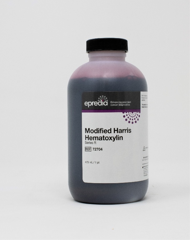 Hematoxylin modified solution (Harris) | Hematoxylin staining solutions