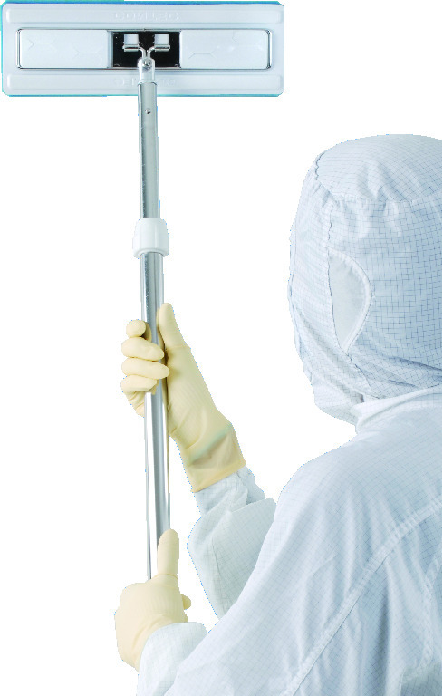 VertiKlean® MAX™ Mopping Systems, Contec® | Mops