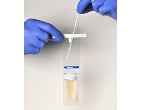 InPouch™ TV, Pouch for Trichomonas Vaginalis, Hardy Diagnostics ...