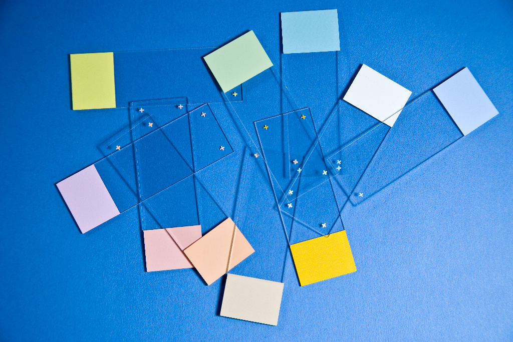 Superfrost® Plus and Colorfrost® Plus Microscope Slides, Erie Scientific (Thermo Scientific ...