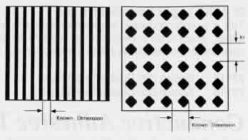Magnification Reference Standards - SPM, AFM, SEM Calibration Standards ...