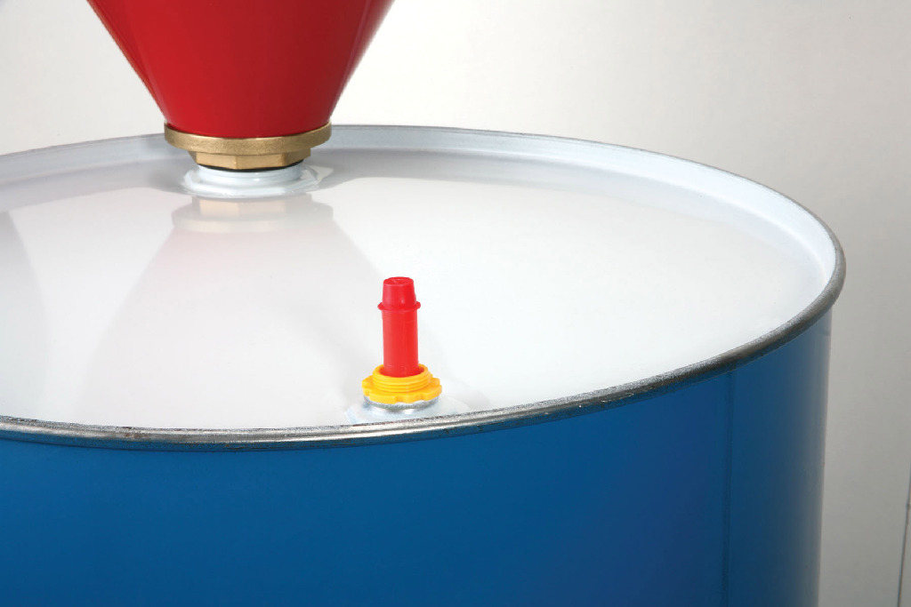 Drum Gauge, Justrite® | Level Sensors