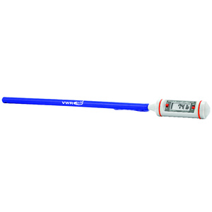 VWR® Traceable®, Digital thermometers, long-stem | VWR