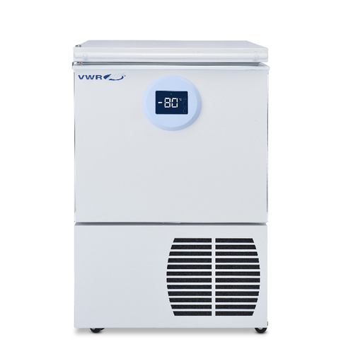 VWR® Ultra Low Temperature Chest Freezers | Ultra Low Temperature Freezers