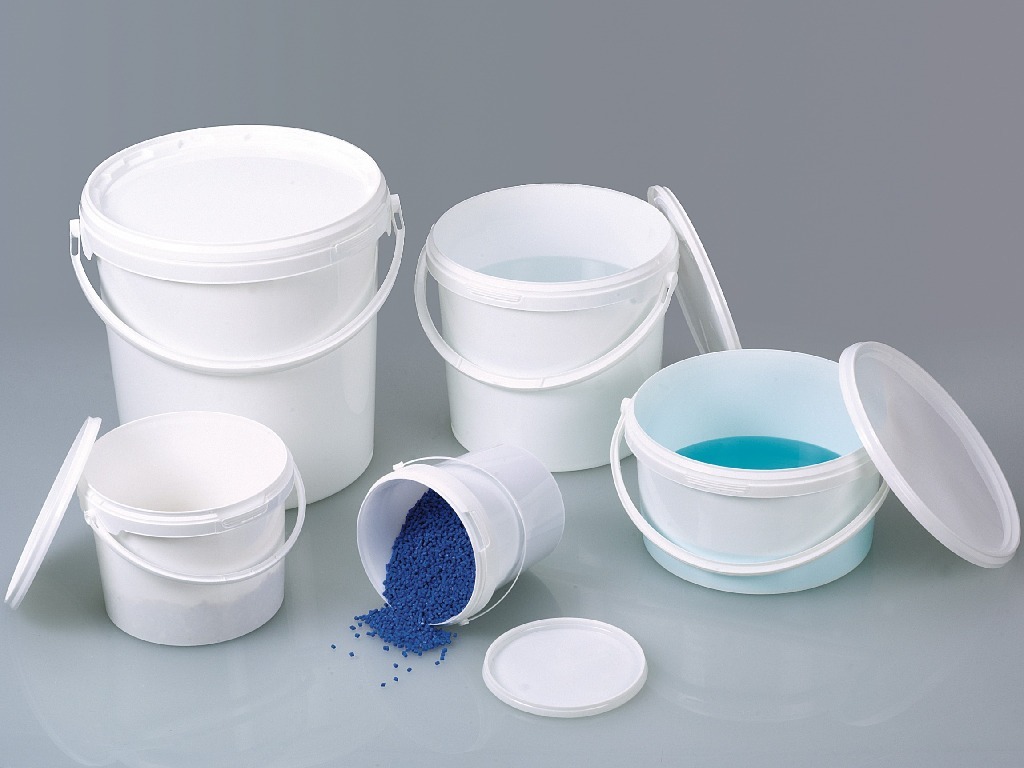Packaging Buckets, Burkle | Buckets