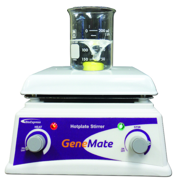 GeneMate Magnetic Hotplate Stirrer | Magnetic Hotplate Stirrers