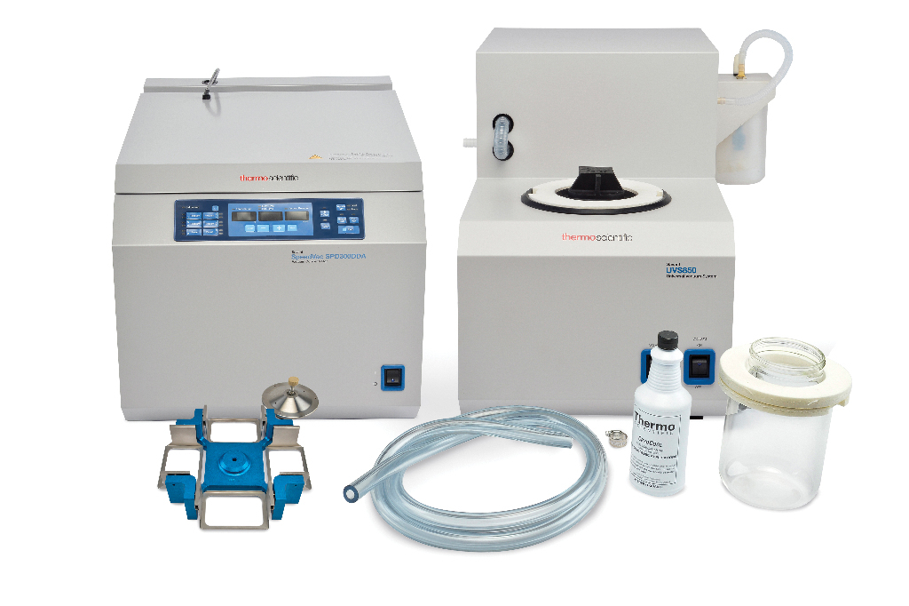 Savant™ SpeedVac™ SPD300DDA Vacuum Concentrator Kits, Thermo Scientific | Concentrators