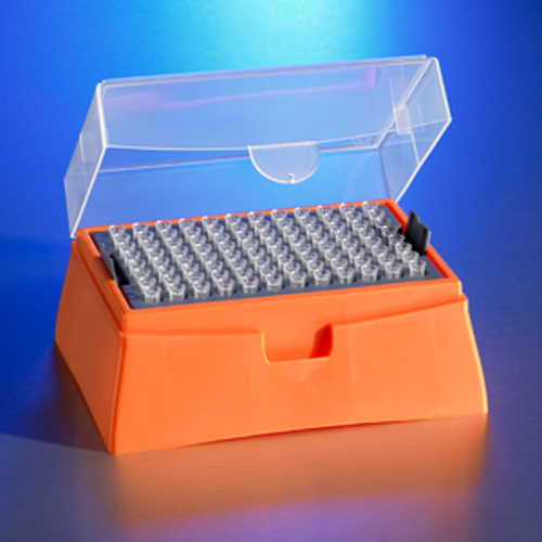 Corning® DeckWorks™ Barrier Pipette Tips, Hinged Rack, Corning ...