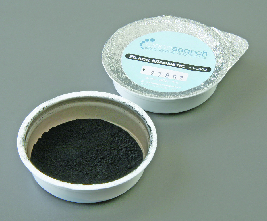 Single-Use Fingerprint Powders | Forensics Supplies
