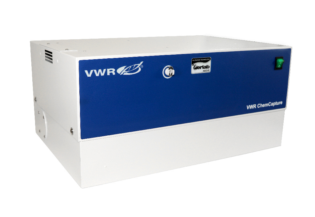 VWR®, Chemical Capture Filtration System | Air Purifiers