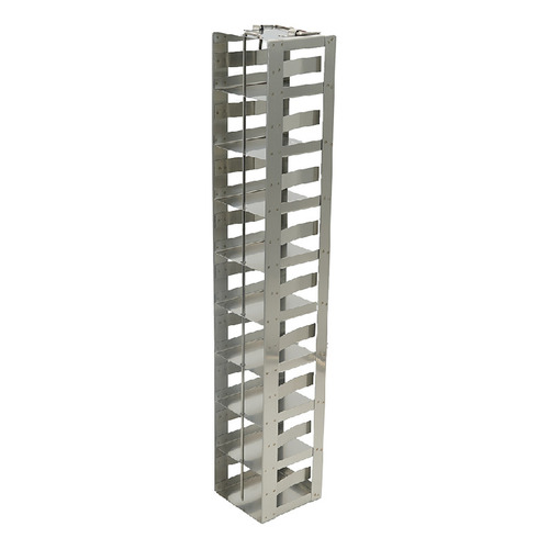 VWR® Vertical Racks with Spring Lock | Cryogenic Box Racks