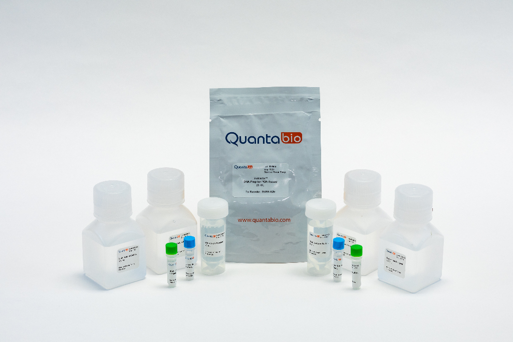 Extracta™ DNA Prep for PCR, Quantabio | Nucleic Acid Purification Kits ...