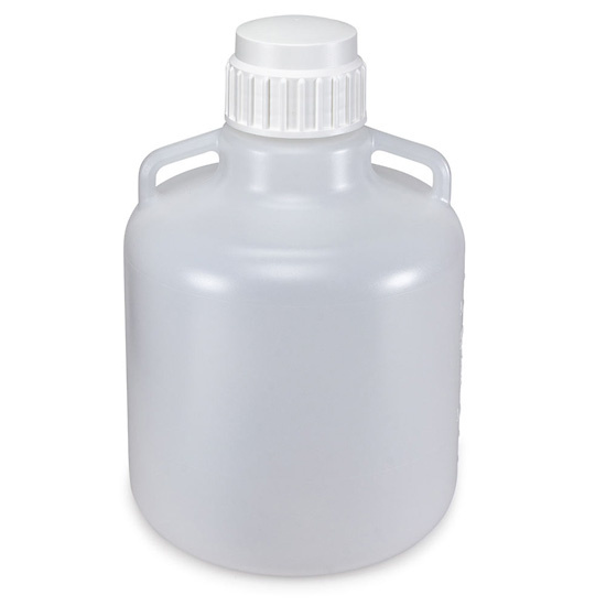 Cole-Parmer® Essentials Carboy with Handles, LDPE, Antylia Scientific | Carboys