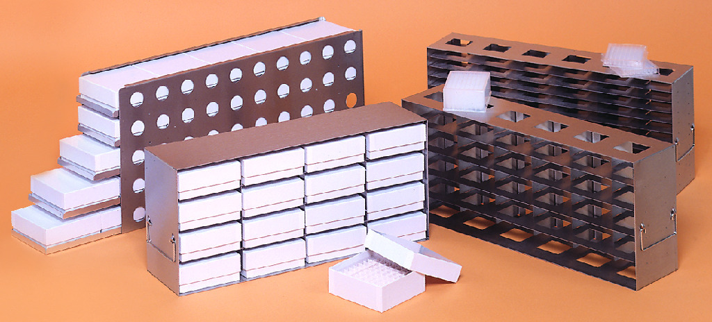 VWR® Racks and Replacement Parts for VWR Signature™ Ultra-Low ...