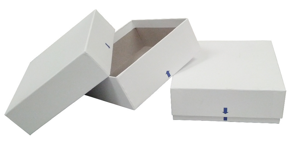 VWR® Mechanical Cryogenic Freezer Boxes without Dividers | Cryoboxes