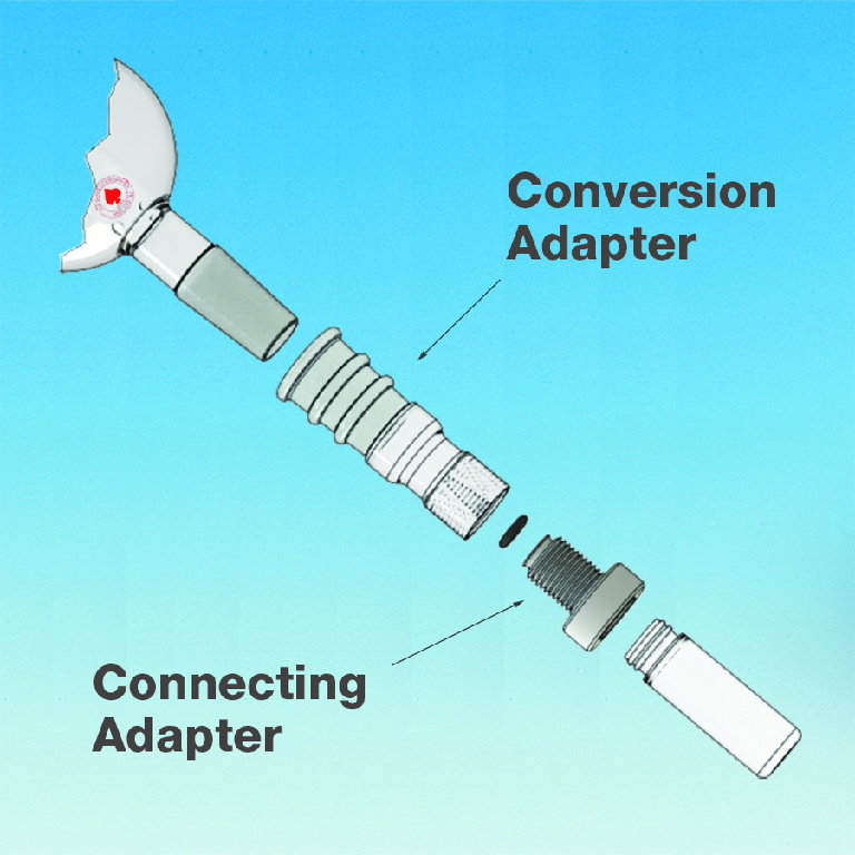 Connecting Adapter Kit, Multipack, Rotary Evaporator, Ace Glass ...