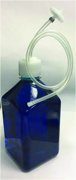 Avantor Sterile Polycarbonate Single-Use Bottle Assemblies, Avantor Fluid Handling | Cell ...