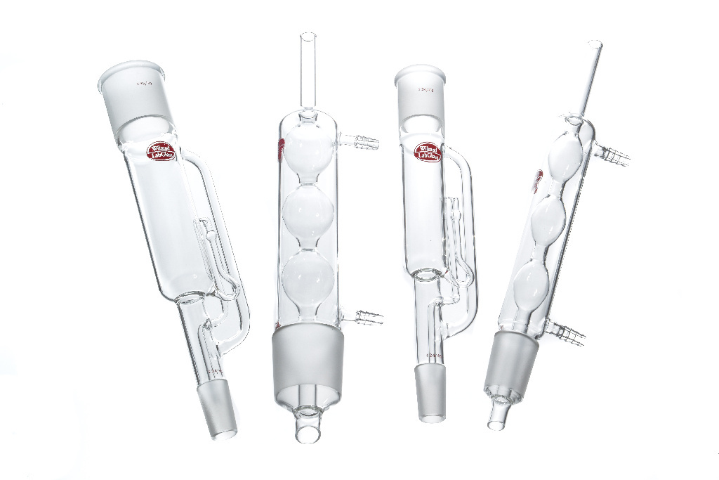 SP Wilmad-LabGlass Soxhlet Extraction Apparatus, SP Industries ...