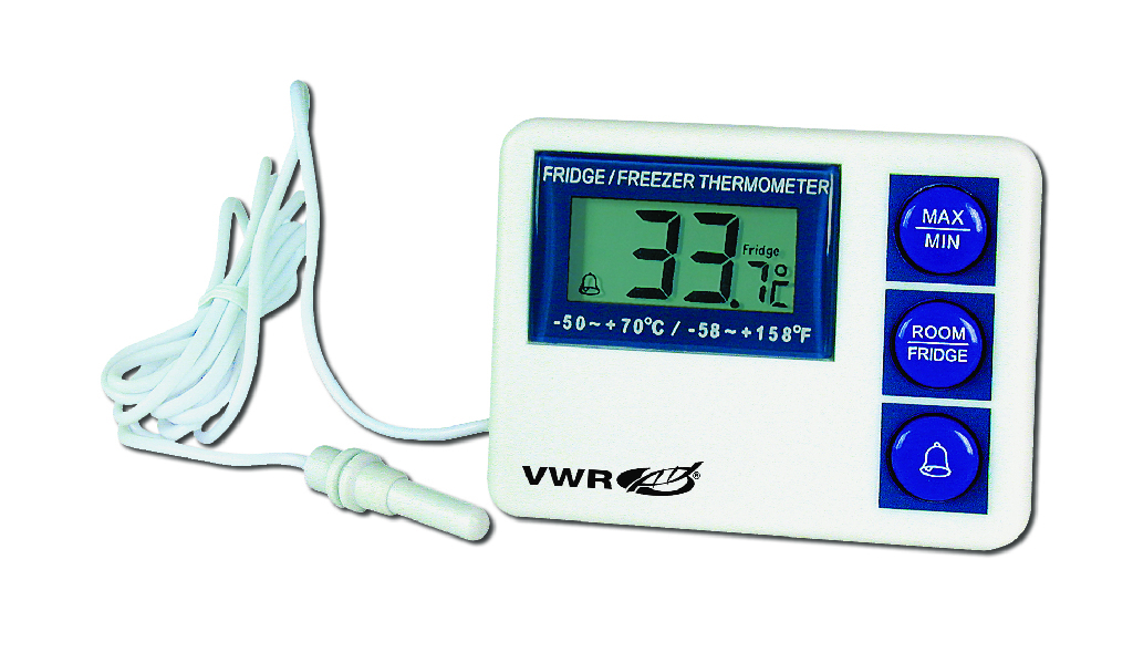 VWR® Economy Digital Thermometer | Digital Thermometers