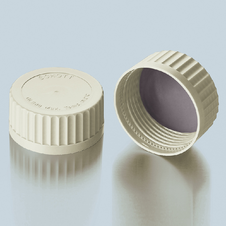 Cap/Pour Ring, GL Threaded Bottles, Ace Glass Incorporated | Bottle ...