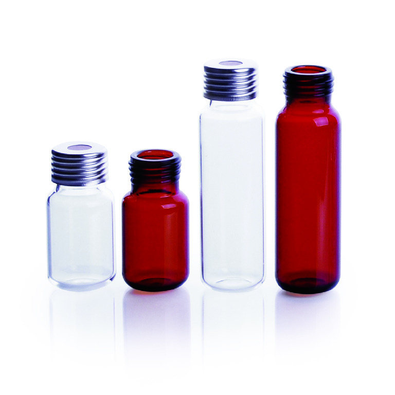 WHEATON® MicroLiter Screw-Thread Headspace Vials, 16 mm, DWK Life ...