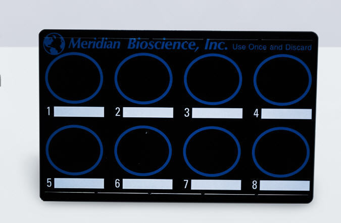MONOSPOT® Latex Test Kit, Meridian Bioscience | Clinical Reagents and Kits