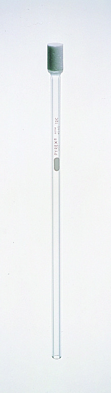 PYREX® Gas Dispersion Tubes with Fritted Cylinder, Corning | Gas Tubes