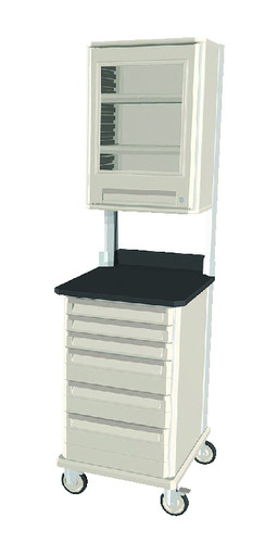 Starsys® Mobile Workstations, Metro™ | Casework