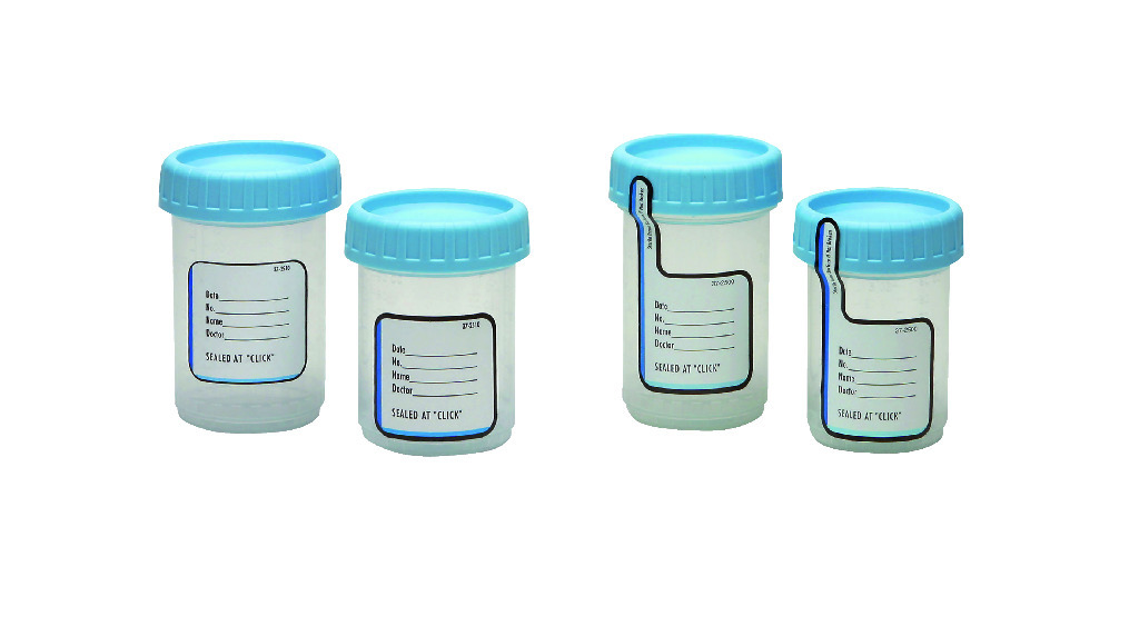 VWR® ClikSeal Specimen Containers | General Purpose Containers