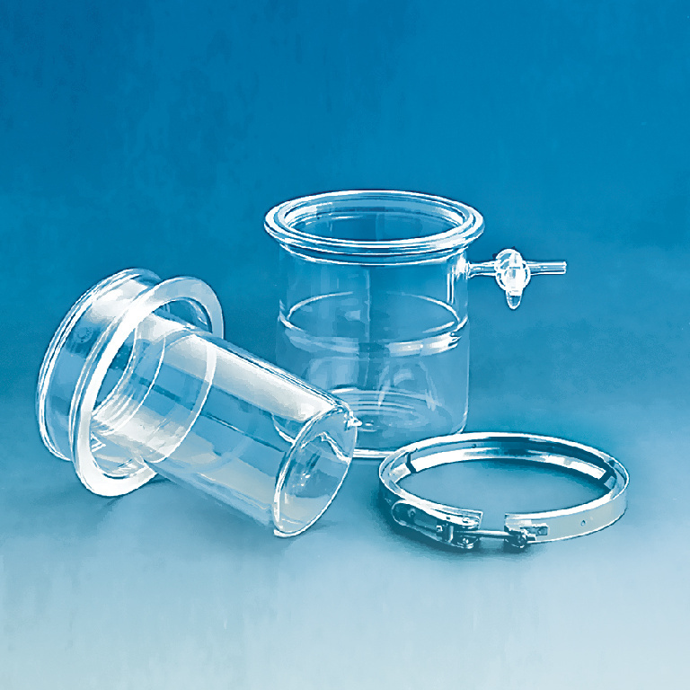 Vacuum Sublimation Apparatus, Improved, Ace Glass Incorporated ...