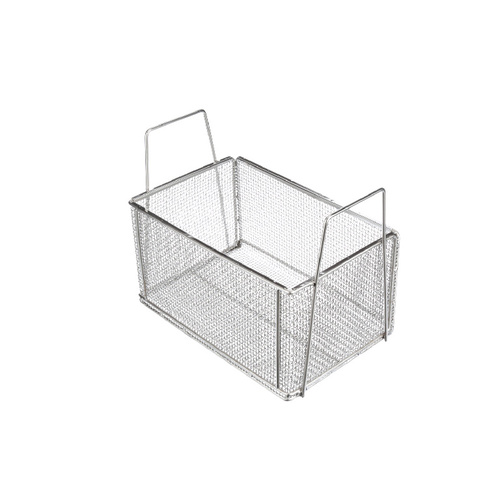Mesh Baskets, Rectangular, Marlin Steel Wire Products | Wire Baskets