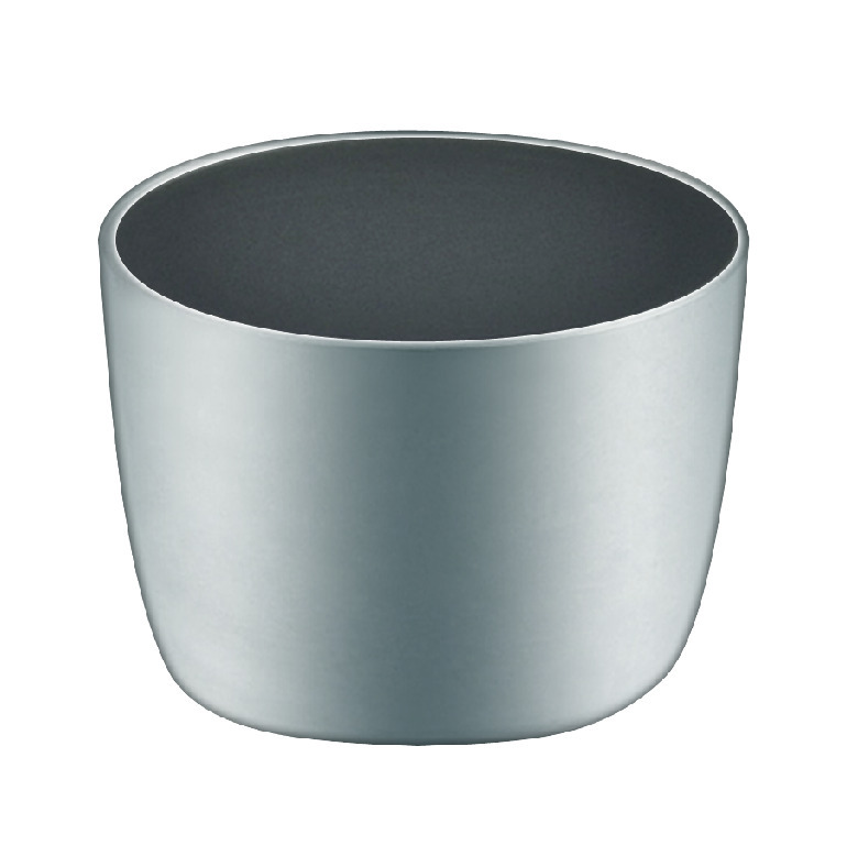 VWR® Heavy-Duty Crucibles and Covers, Steel | Crucibles
