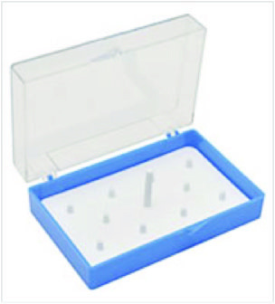 Hitachi SEM Mount Box, Electron Microscopy Sciences | Storage Boxes