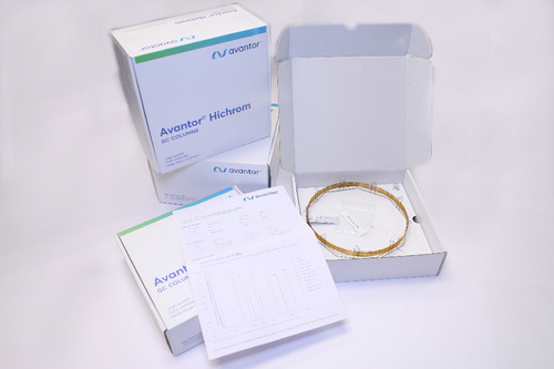Avantor® Hichrom HI-5, GC Columns | Chromatography Columns