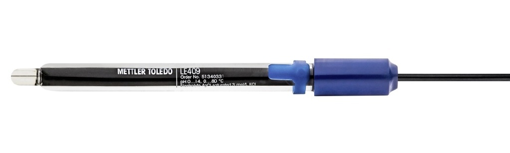 LE409 Combination pH Electrode, METTLER TOLEDO® | pH Electrodes