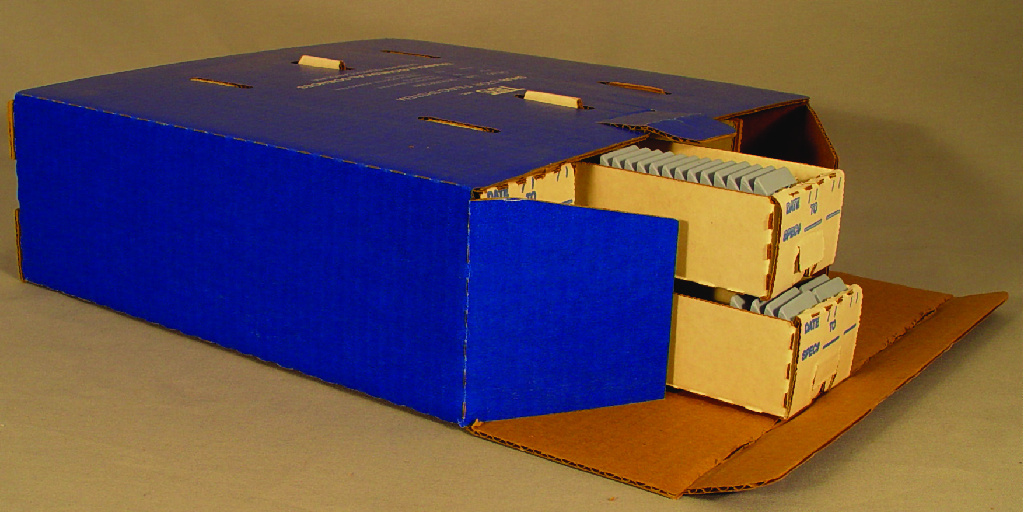 Slide/Cassette/35 mm Slide Filing System, Electron Microscopy Sciences ...