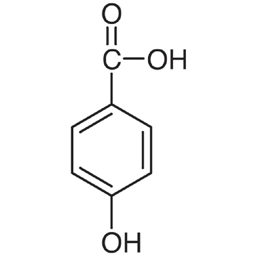 4-Hydroxybenzoic acid ≥99.0% (by GC, titration analysis) | 4 ...