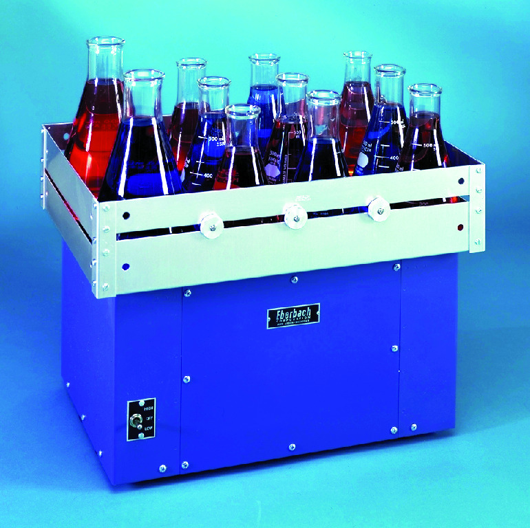 Heavy-Duty Shaker, Two-Speed, Eberbach | Reciprocating Shakers