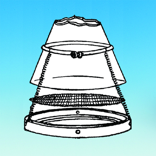 Air Sampling Filter Screens, Ace Glass Incorporated | Manifolds