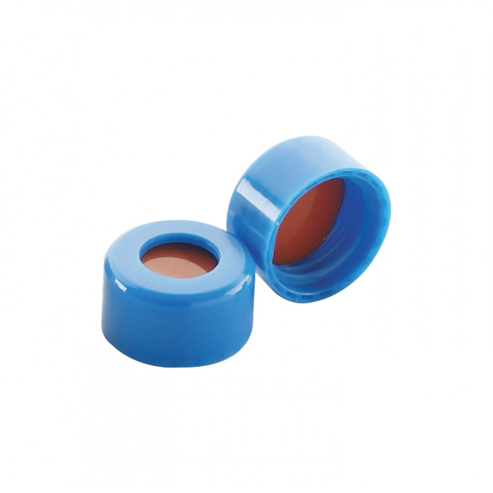 WHEATON® ABC Screw Caps, DWK Life Sciences | Chromatography Vial Closures