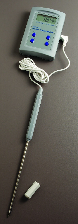 Digital Probe Thermometer | Digital Thermometers
