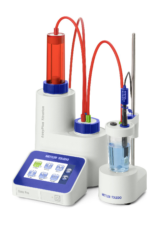 EasyPlus™ Titrators, Mettler-Toledo | Titrators