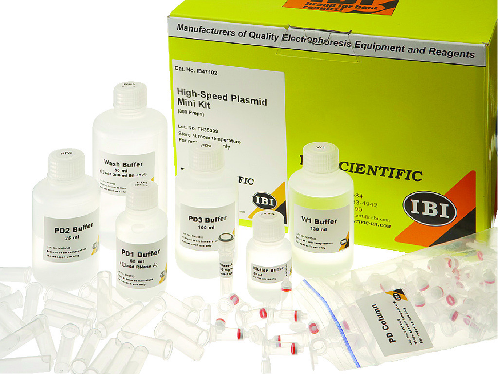 undefined | Nucleic Acid Purification Kits and Reagents