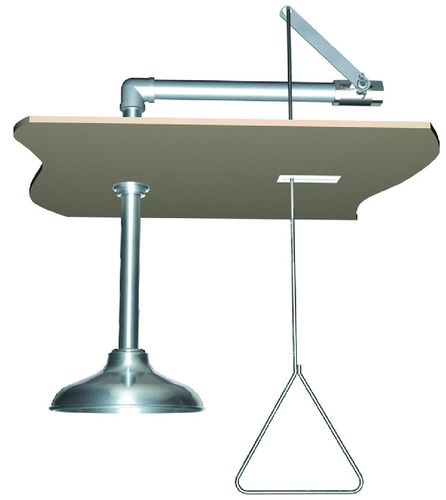 Ceiling-Mount Emergency Showers, WaterSaver Faucet | Showers