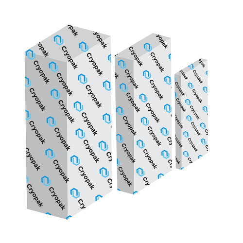 Ice-Pak™ Foam Bricks, Cryopak Verification Technologies | Cooling Packs