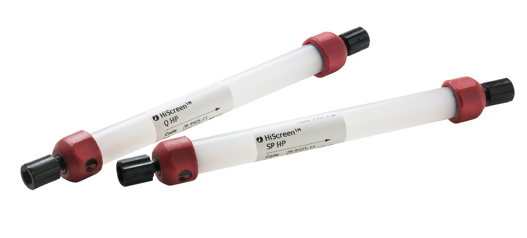 HiScreen SP HP Columns | Chromatography Columns