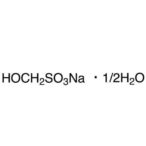 Formaldehyde sodium bisulfite hemihydrate ≥97.0% (by titrimetric analysis) | Formaldehyde sodium ...