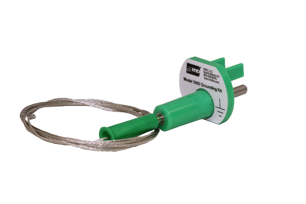 Staticmaster® 2U500 Grounding Kit, NRD | Ionizers