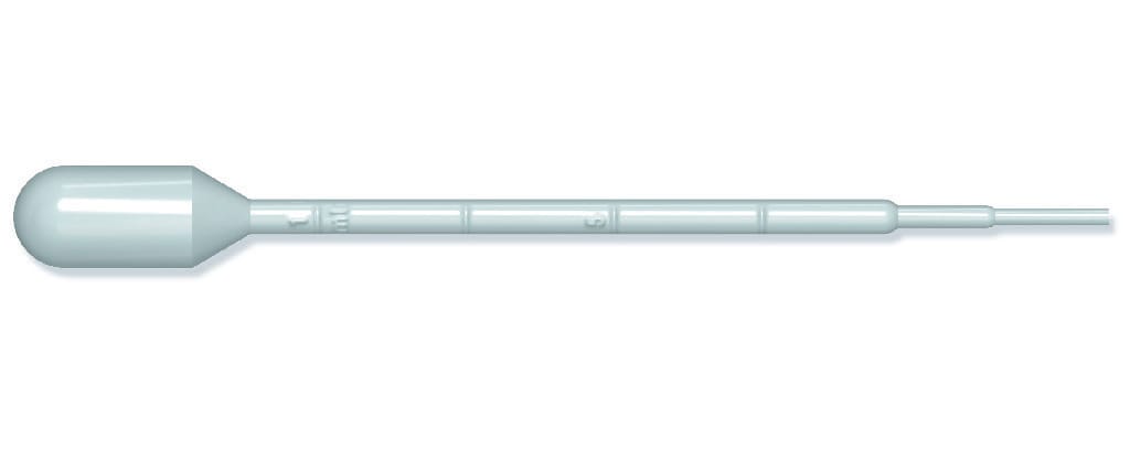 VWR® Disposable Plastic Transfer Pipette, Graduated | Pasteur/Transfer ...