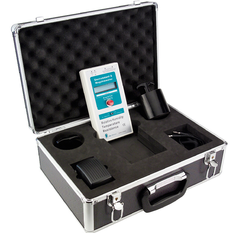 OHM Metrics™ Digital Surface Resistance Test Kit, Transforming ...